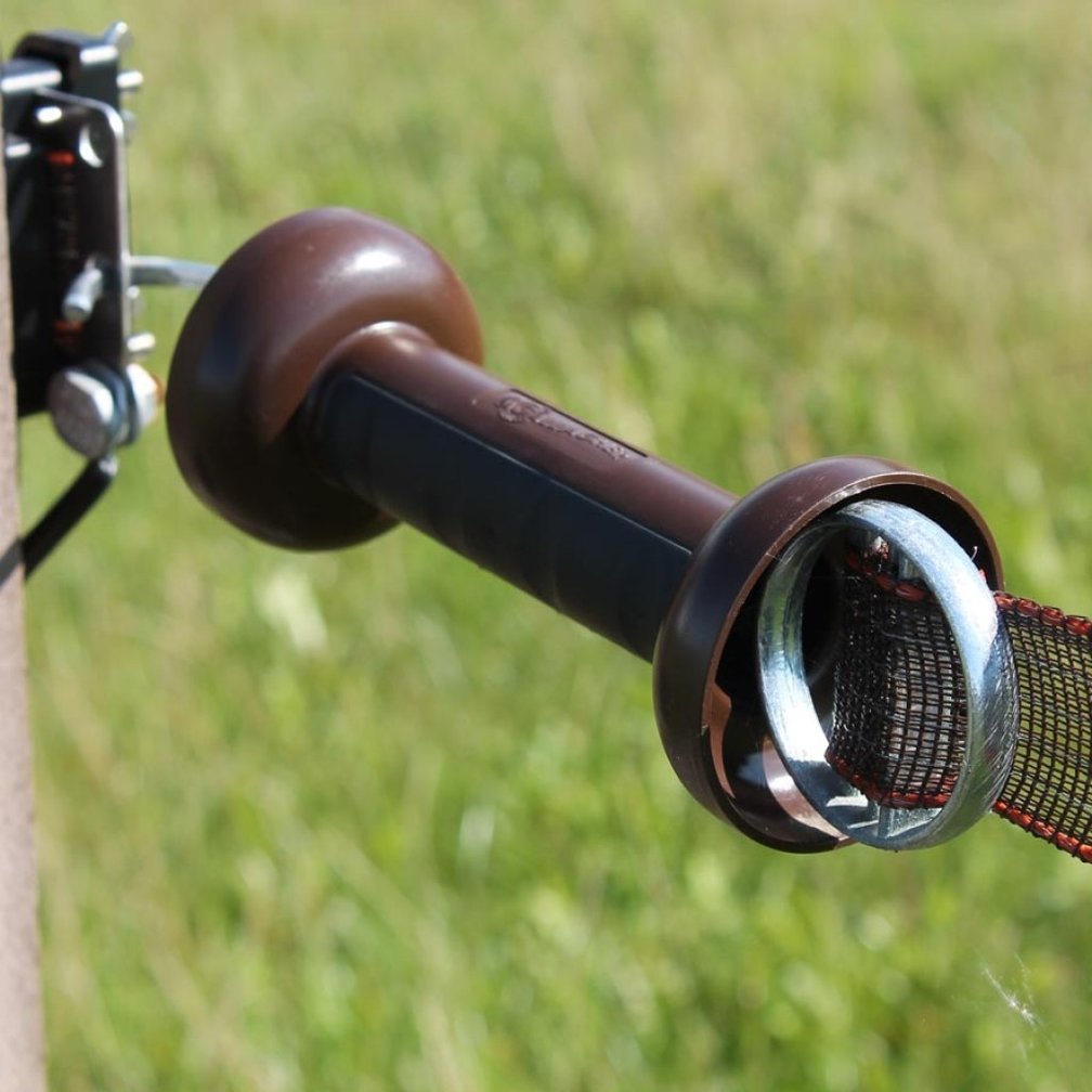 Gallagher Soft Touch Gate Handle Regular Tape - Terra - Electric Fence ...