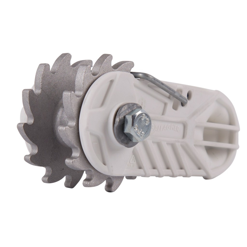 20x Gallagher Insulated End Strainer