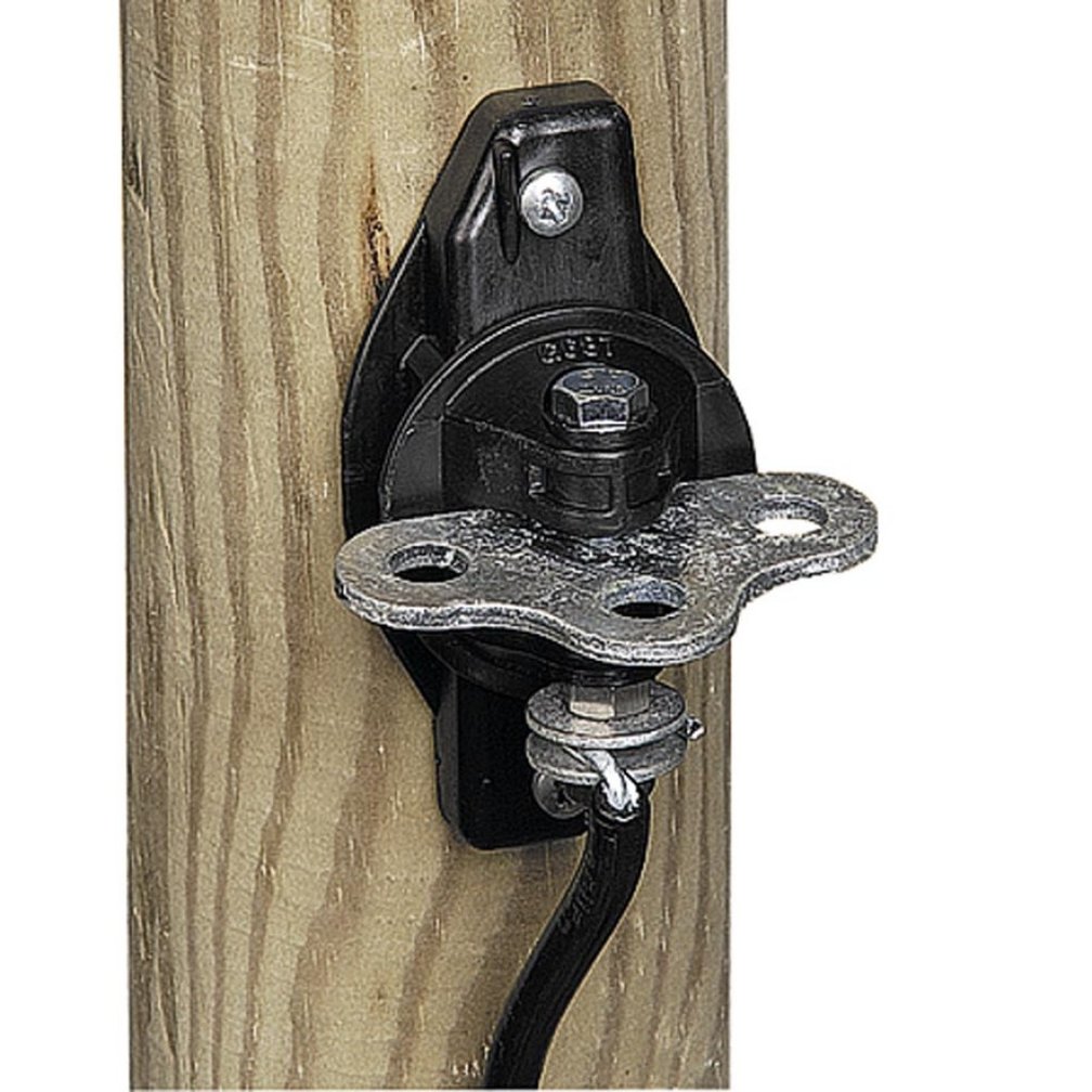 4x Gallagher Three-Way Gate Handle Anchor - Electric Fence Online