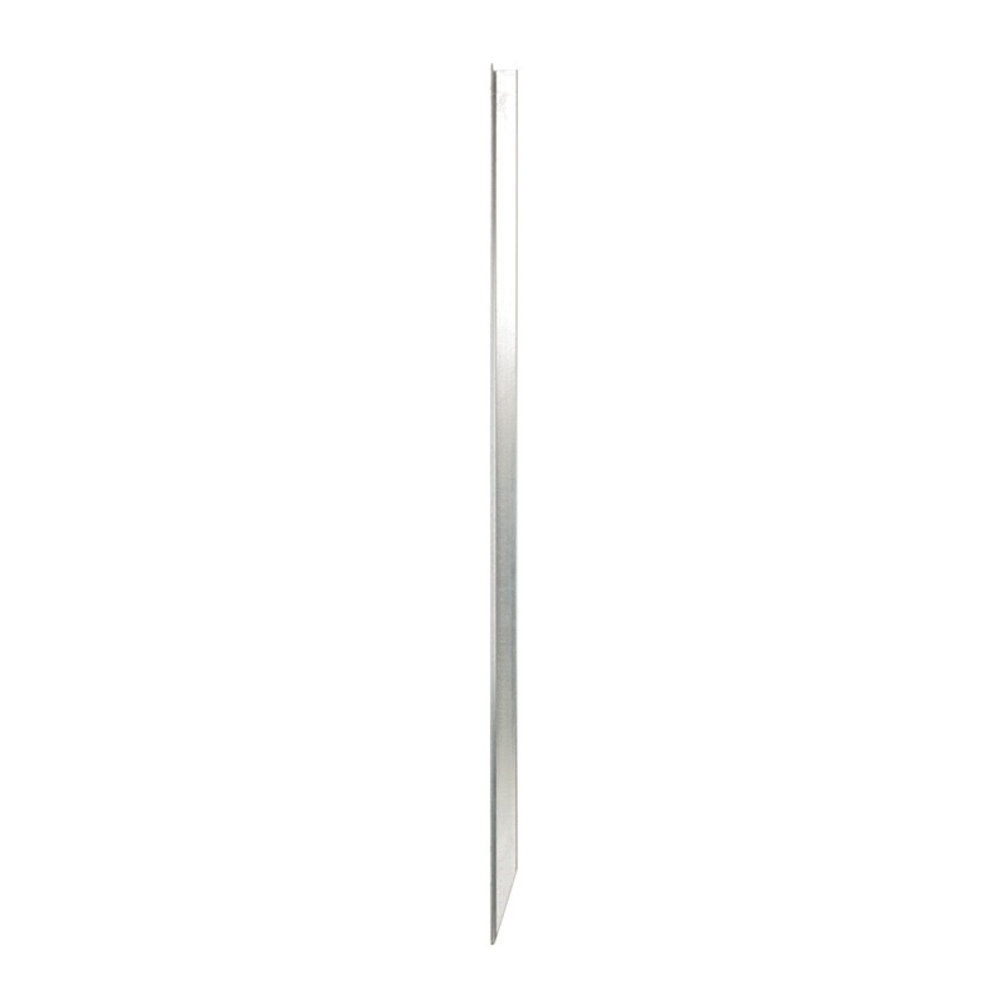 Pulsara Galvanised Earth Stake 1.0 m - Electric Fence Online