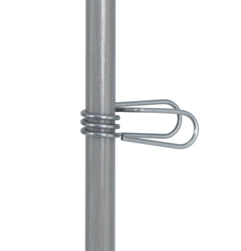 50x Pulsara Fibreglass Quick Clip 12 mm