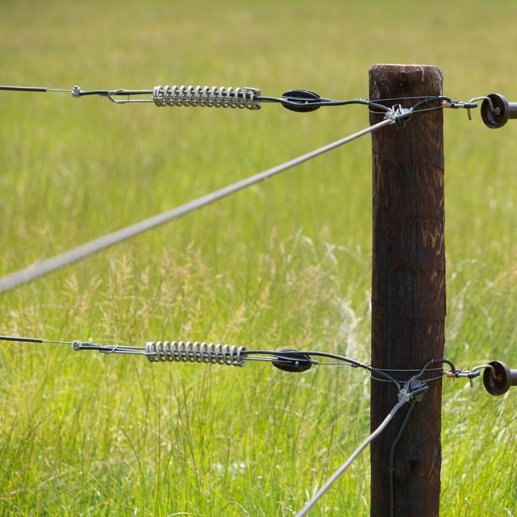 Gallagher Tension Spring (High Tensile Wire, 2.5 mm/2.65 mm)