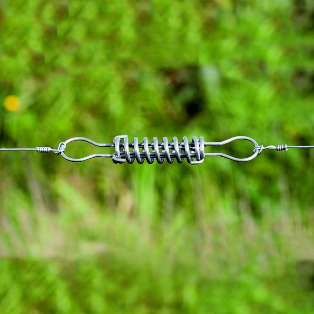Gallagher Tension Spring (Wire, 1.6 mm/1.8 mm) - Electric Fence Online