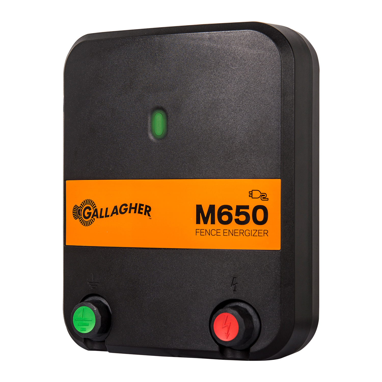 Gallagher M650 Mains Powered Electric Fence Energiser/Charger (230V)