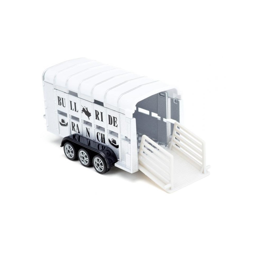 Siku RAM 1500 truck with cattle trailer 1:50 - Electric Fence Online