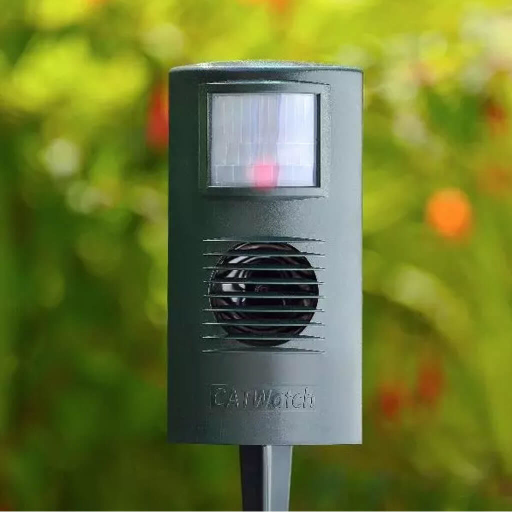 CatWatch Ultrasonic Cat Deterrent | Pest Deterrents - Electric Fence Online