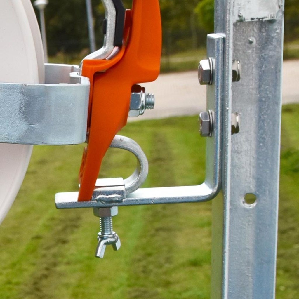 Gallagher Reel/Termination post Reel bracket (5) - Electric Fence Online