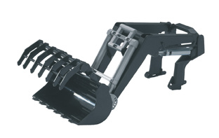 Bruder Front loader 1:16