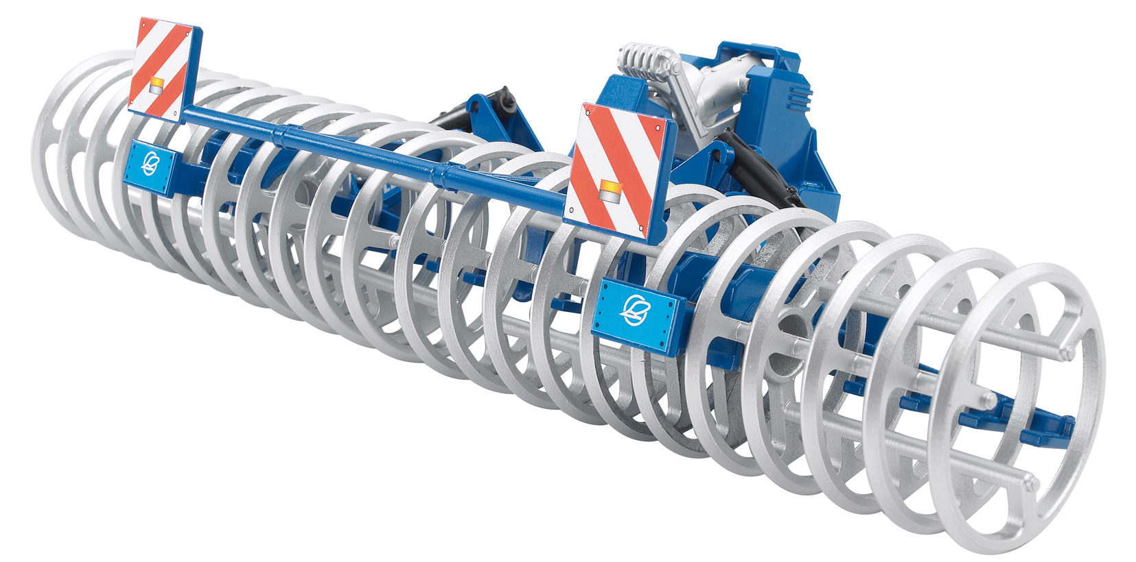 Bruder Lemken front furrow press VarioPack K 1:16