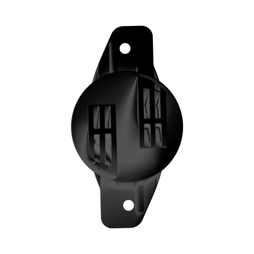 Gallagher W-Insulator Super - Black 25 pcs.