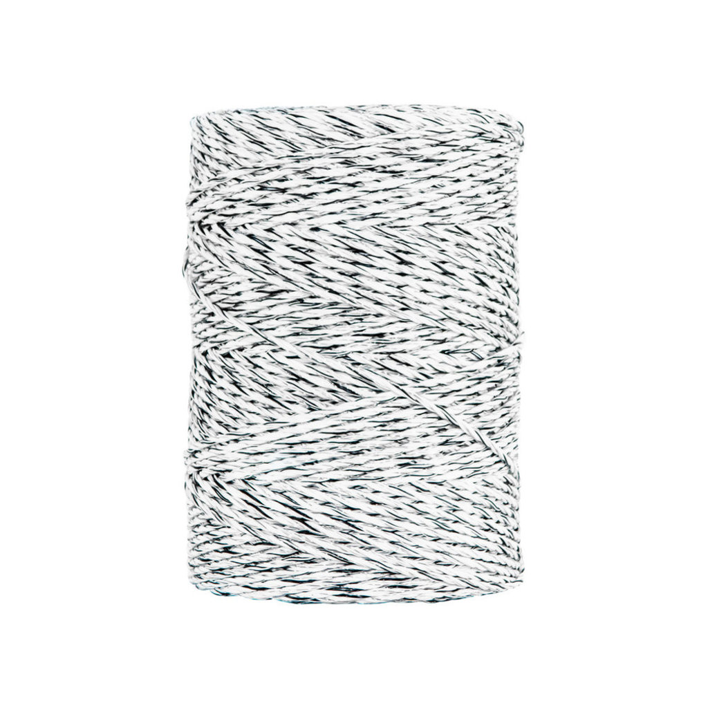 Wire Basic 200 m - White - Electric Fence Online