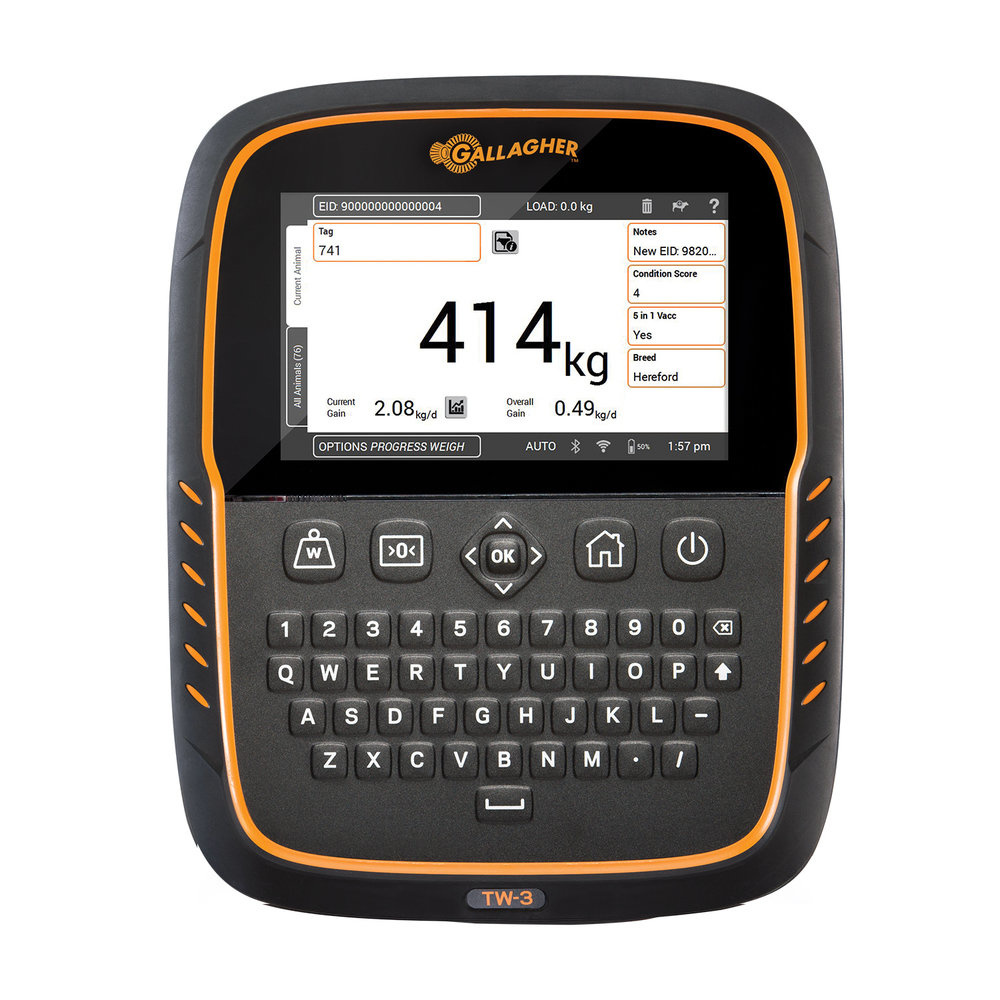 Gallagher APS Weighing Computer TW-3