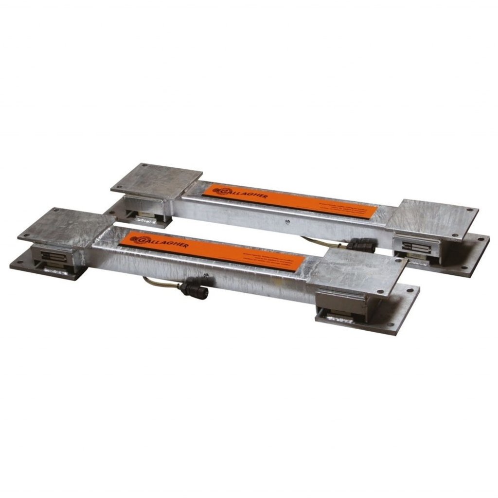 Gallagher heavy duty weighing bar/weighing bar set - 5000 kg/1000 mm. - Electric Fence Online