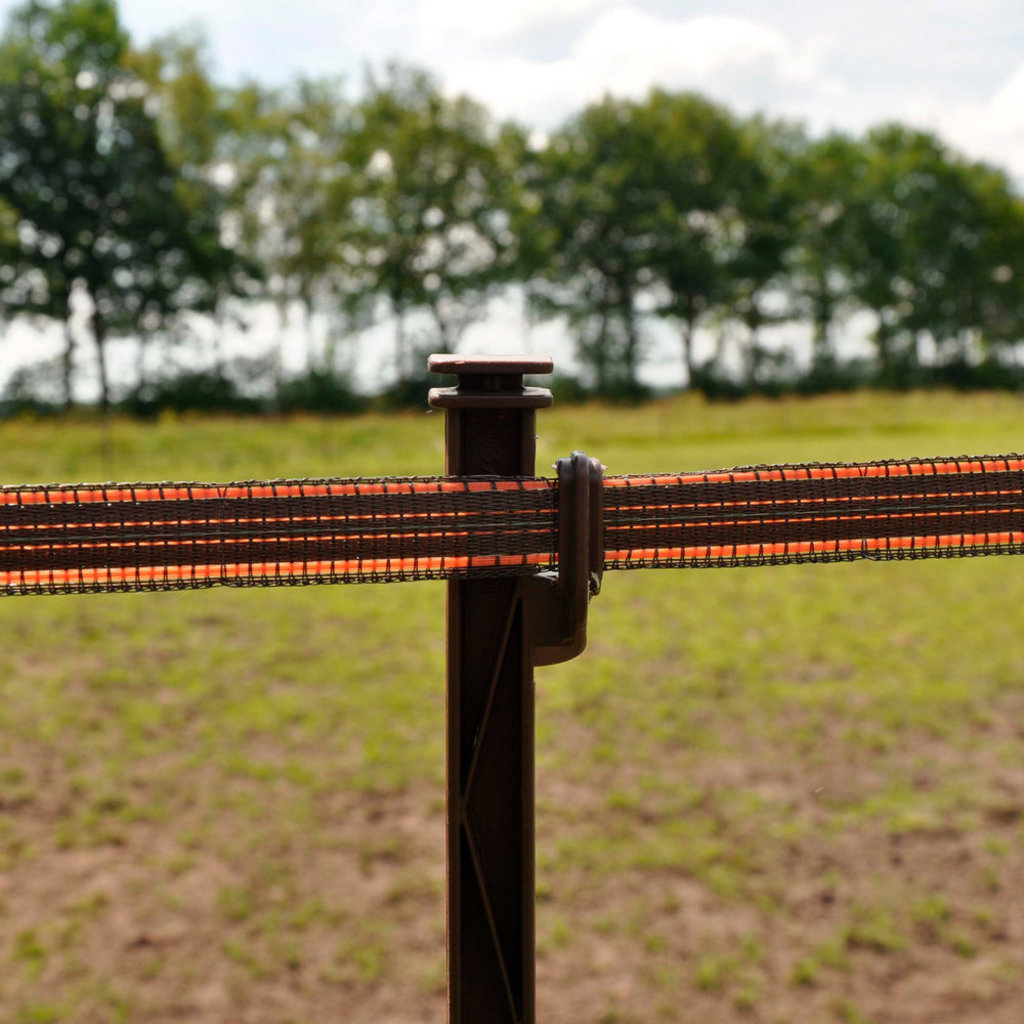 2x10 Gallagher Duopack Mobile Fencing Post 1.0 m - Terra - Electric ...