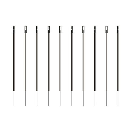 Gallagher plastic post black 13 mm | 0,98 m (10)
