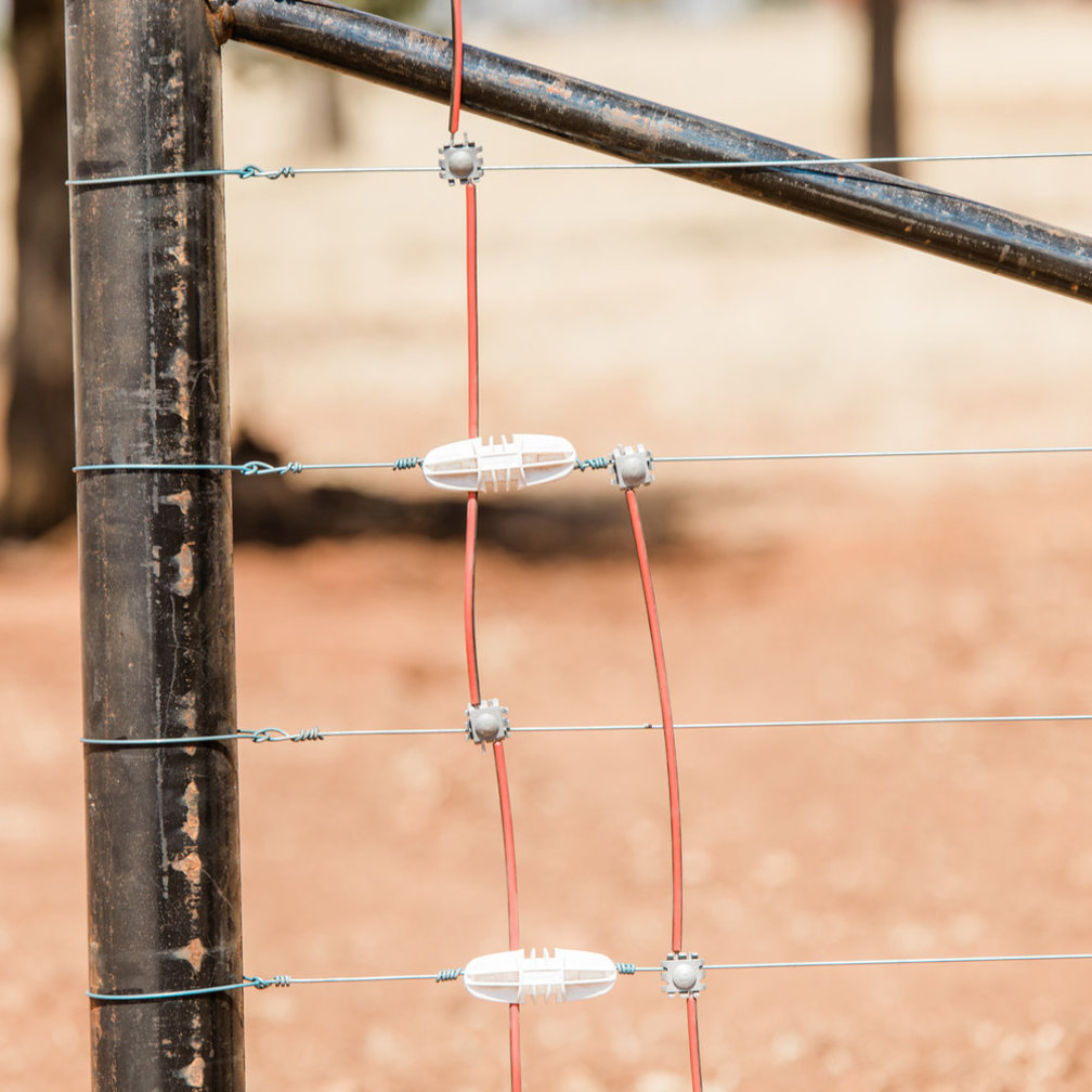 Gallagher Lead Out Cable 2,5 mm | 200 m – 8,4 Ohm/km - Electric Fence ...