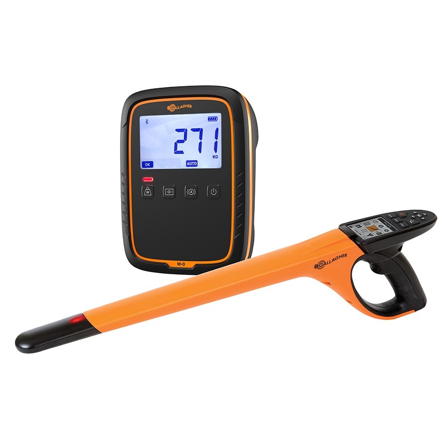 Gallagher Weigh Scale W0 - HR4 - AP+ App