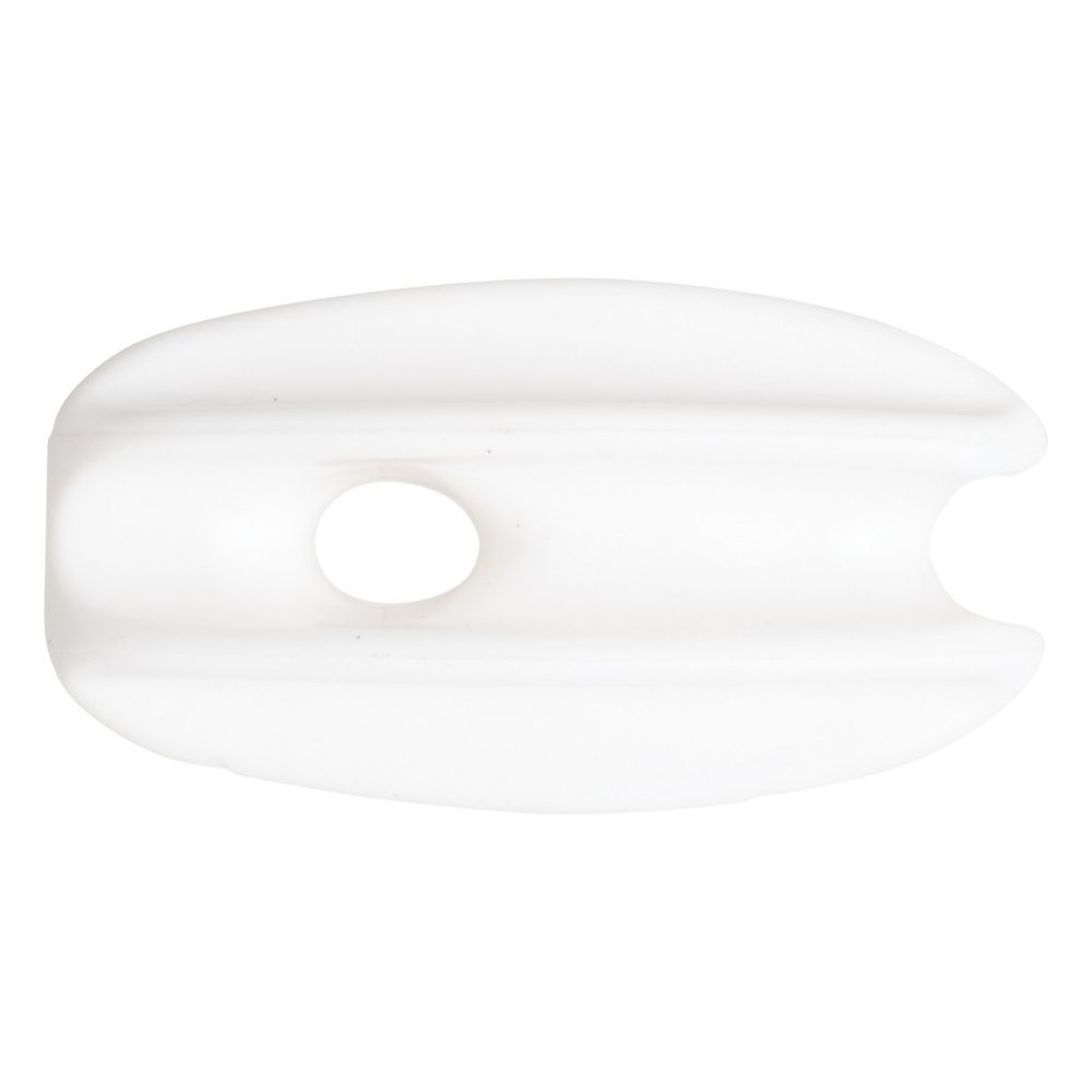 S-insulator white (10 pcs)