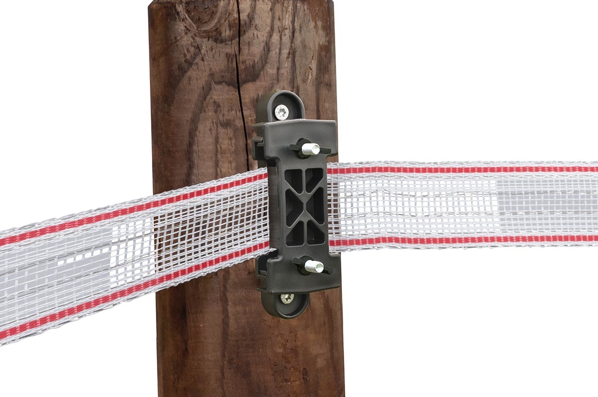 5x Tape Corner Insulator 40mm