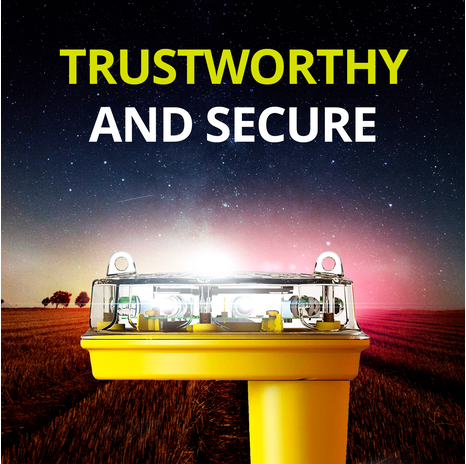 Foxlights Solar - The best way to protect your endangered animals