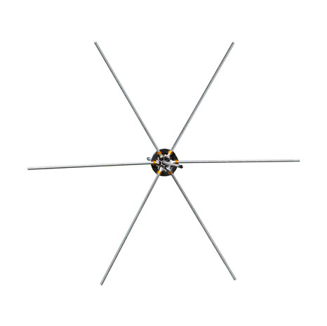 5x Gallagher Tumble Wheel