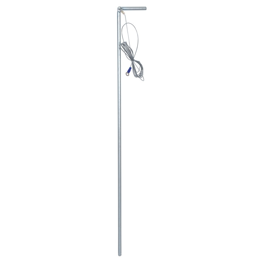 Gallagher Earthstake/Earth Rod 0.5 m + 3 m Cable