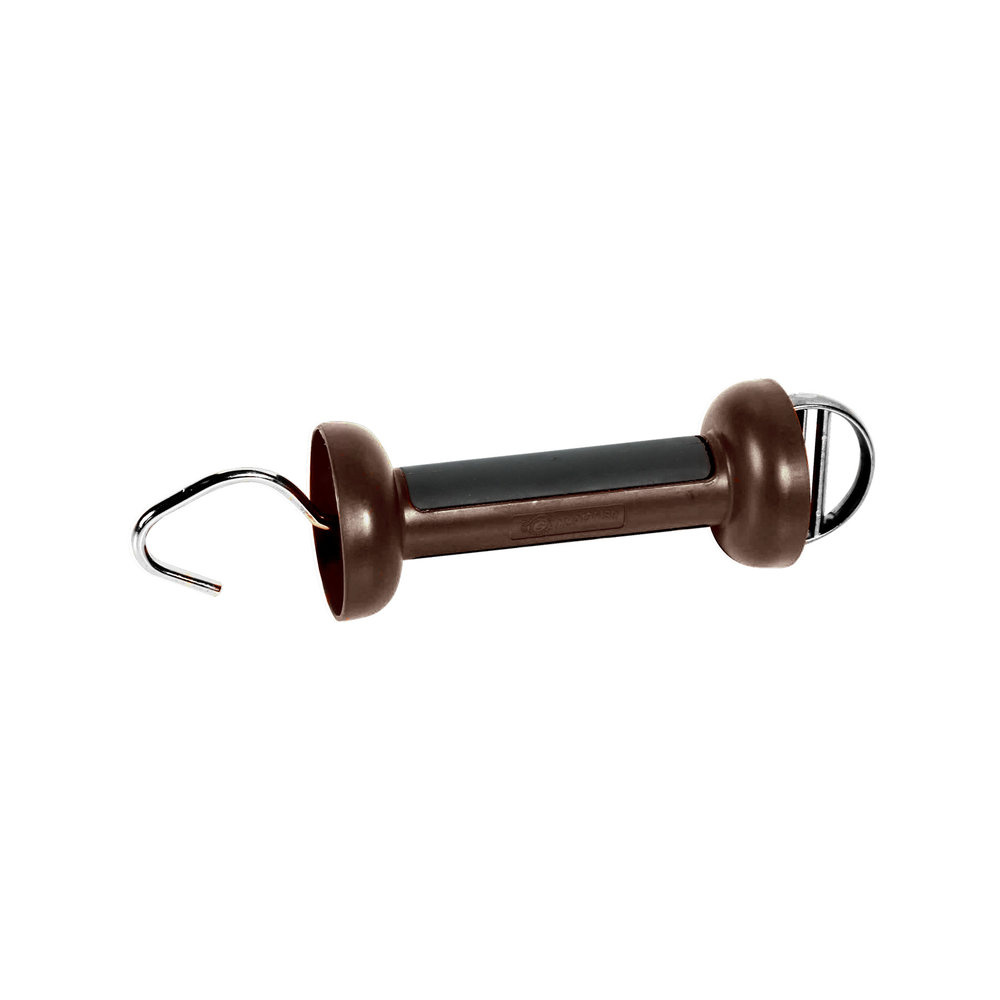 Gallagher Soft Touch Gate Handle Regular Tape - Terra