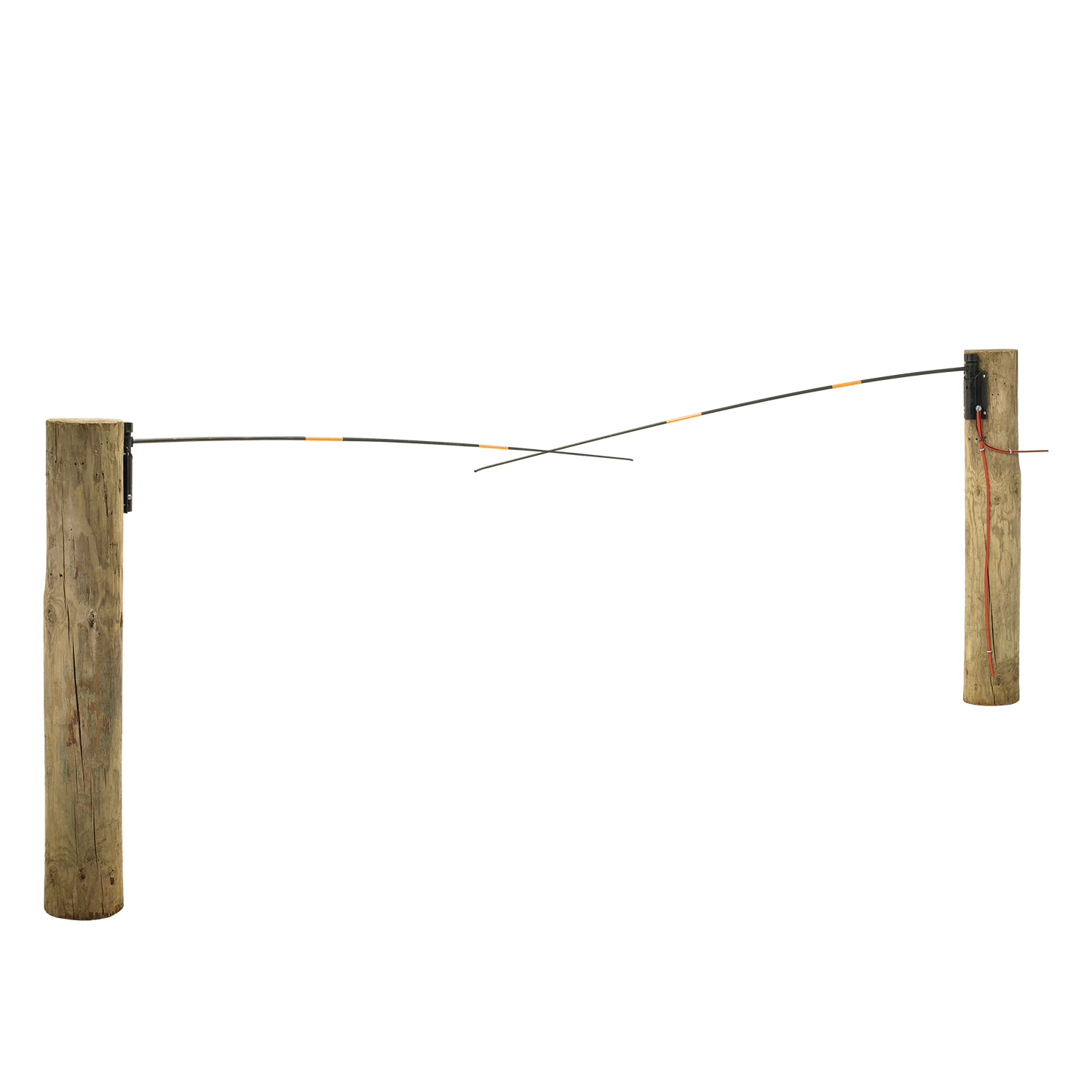 Gallagher Drive-Through Gate - 5 m