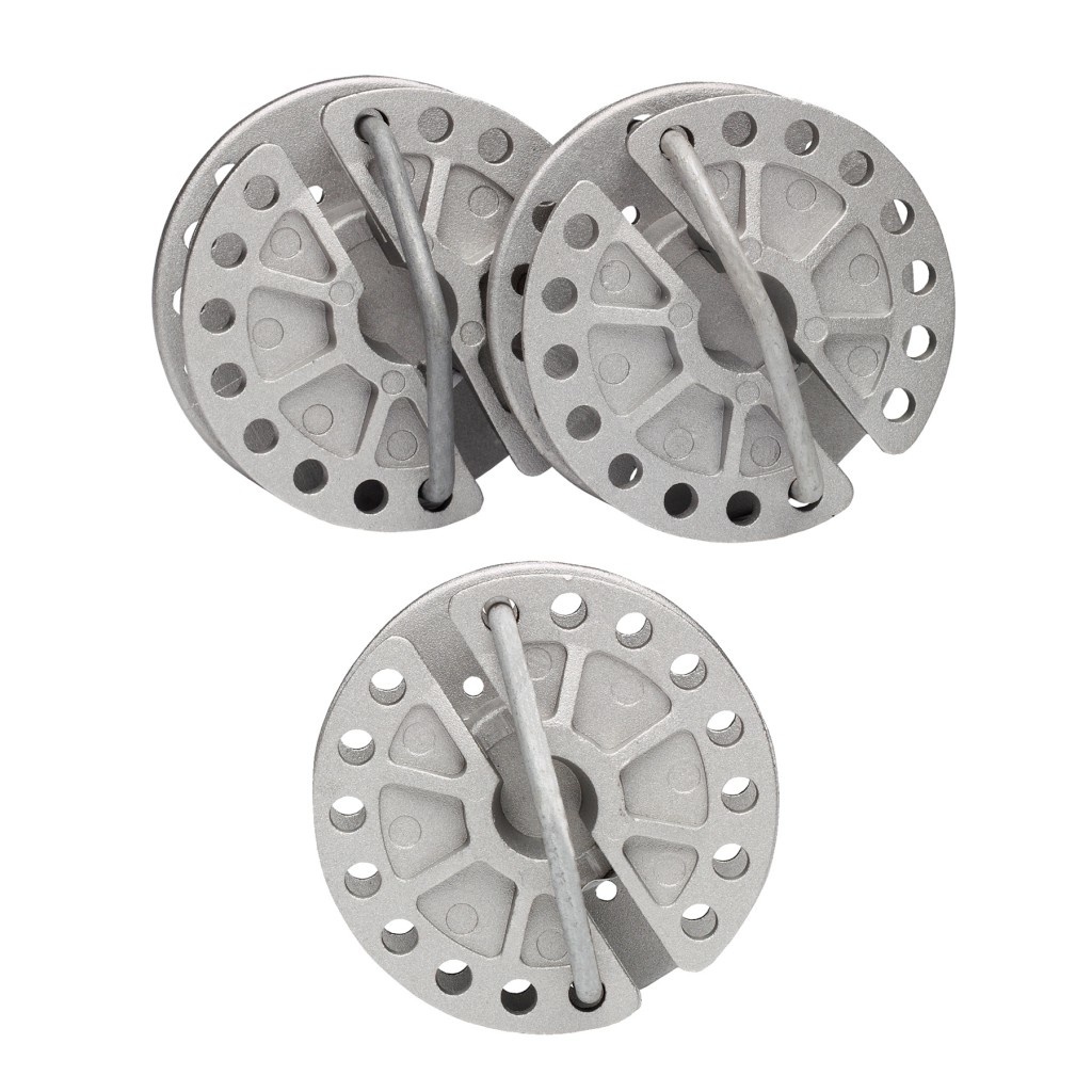 25x Gallagher Wire Tensioner - Wear and Rust Resistant