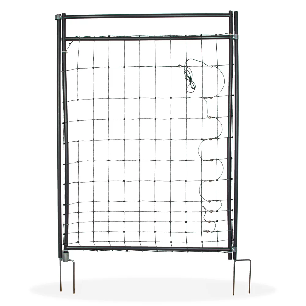 Hotline Hinged Poultry Gate System - 120cm x 80cm