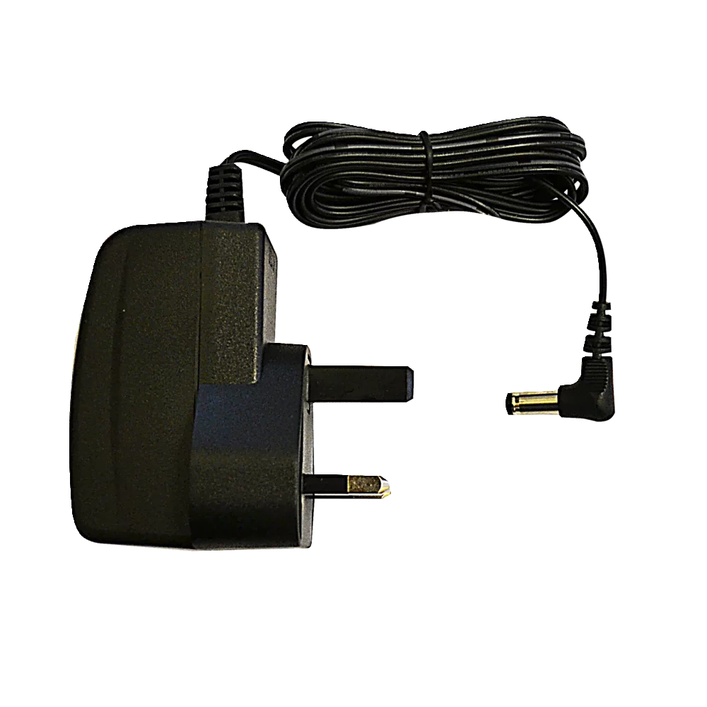 Hotline mains battery charger for Fire Drake Energisers