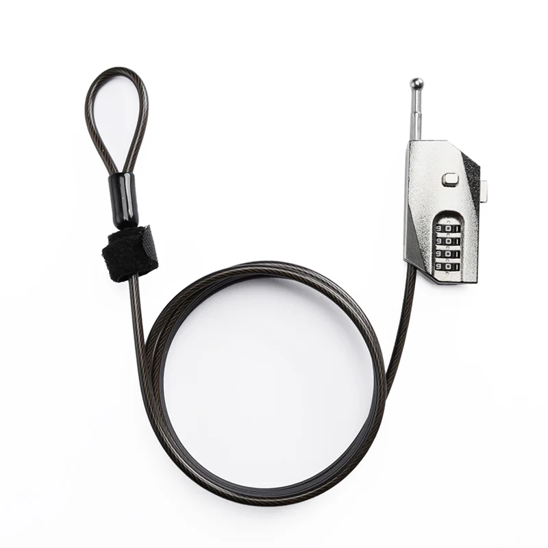 Anti-Theft Lock for Wildlife Cameras