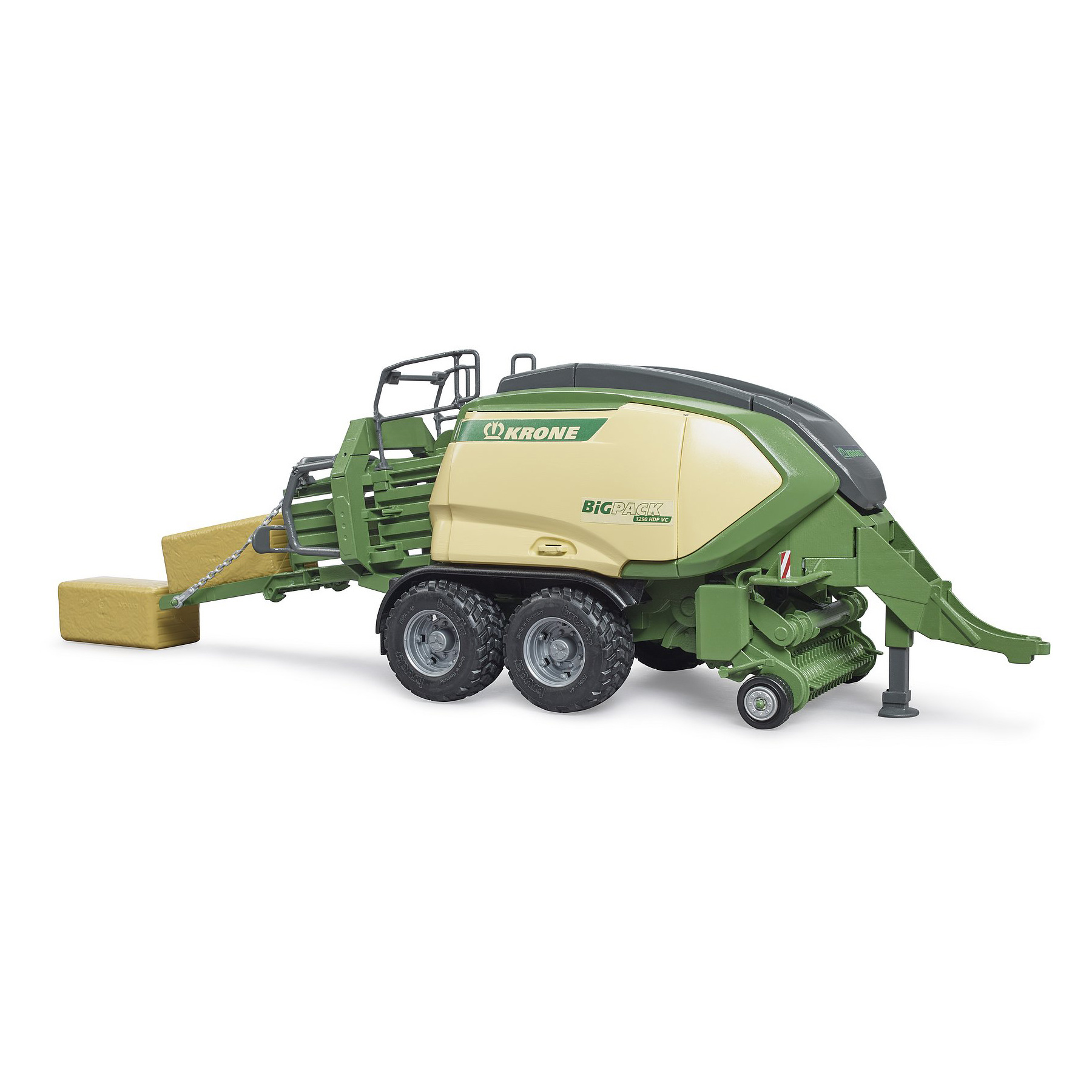 Bruder Krone Big Pack 1290HDP VC 1:16