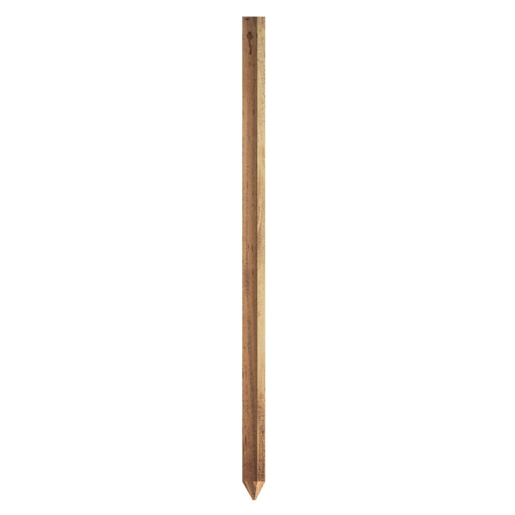 Gallagher Wooden Post/Corner Post Permanent Fence Post Insultimber - 2.50 m
