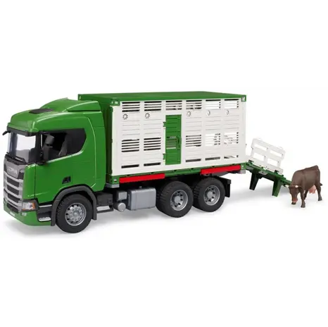 Scania Super 560R Cattle Truck