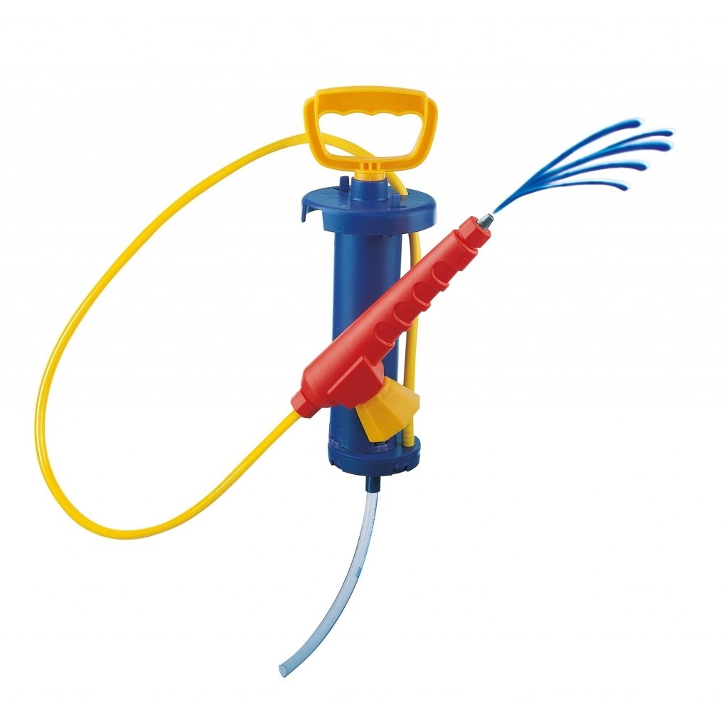 Rolly Toys Pump & spray nozzle