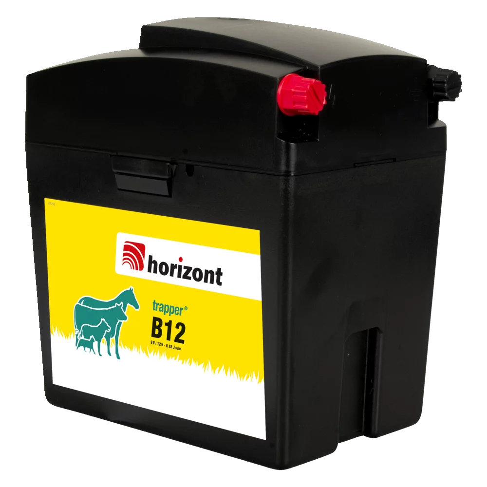 Horizont B12 Trapper® 9V/12V Battery Energiser