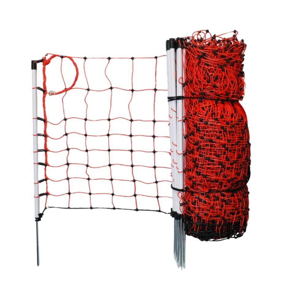 Hotline Electrifiable Rabbit Net - 50m x 50cm
