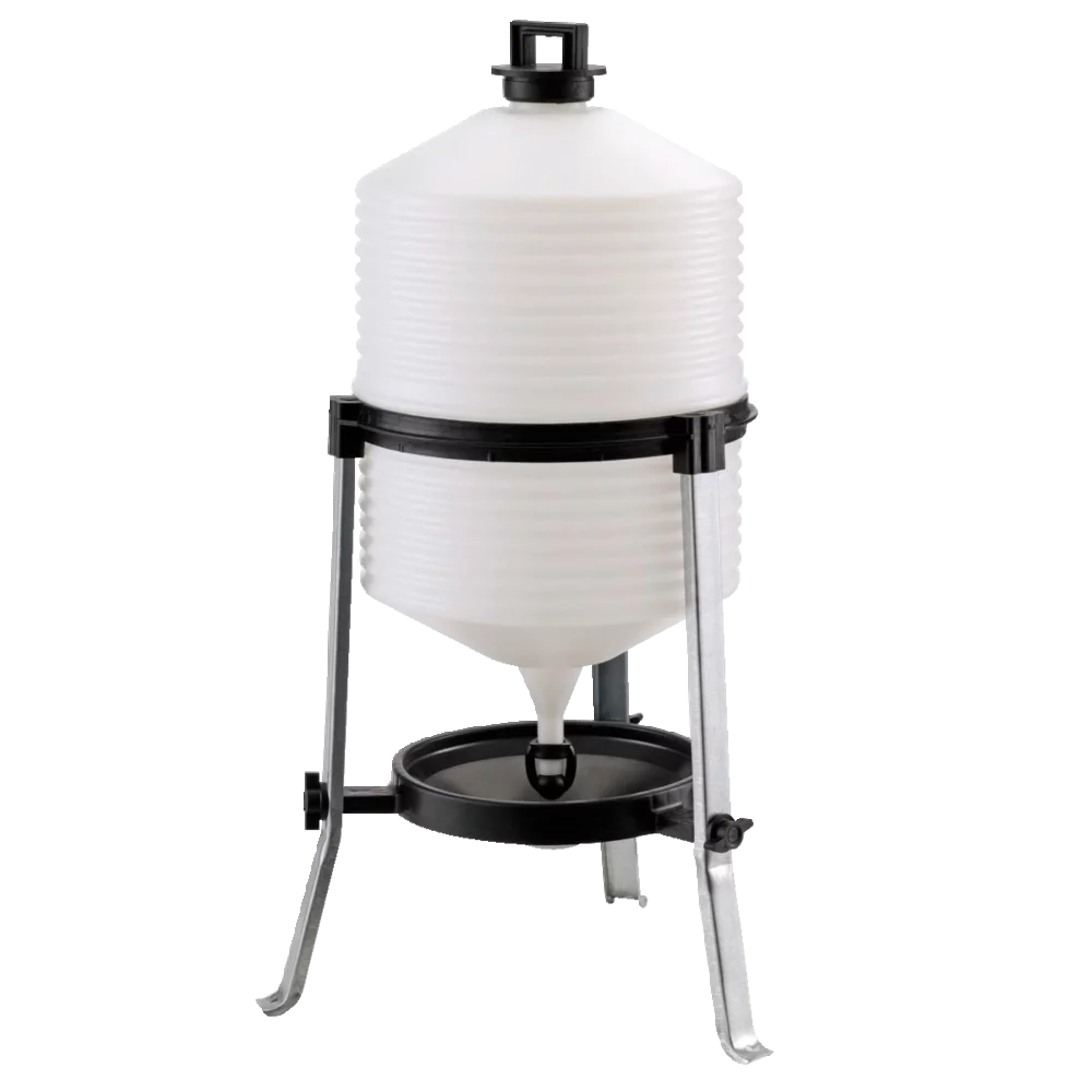Plastic Constant-Level Siphon Poutry Drinker 24L