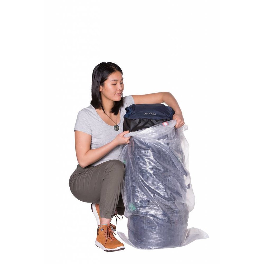 Tatonka Plastic Backpack Cover. - BELGEAR