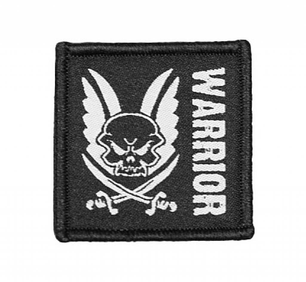 Velcro Patch (Black) - BELGEAR