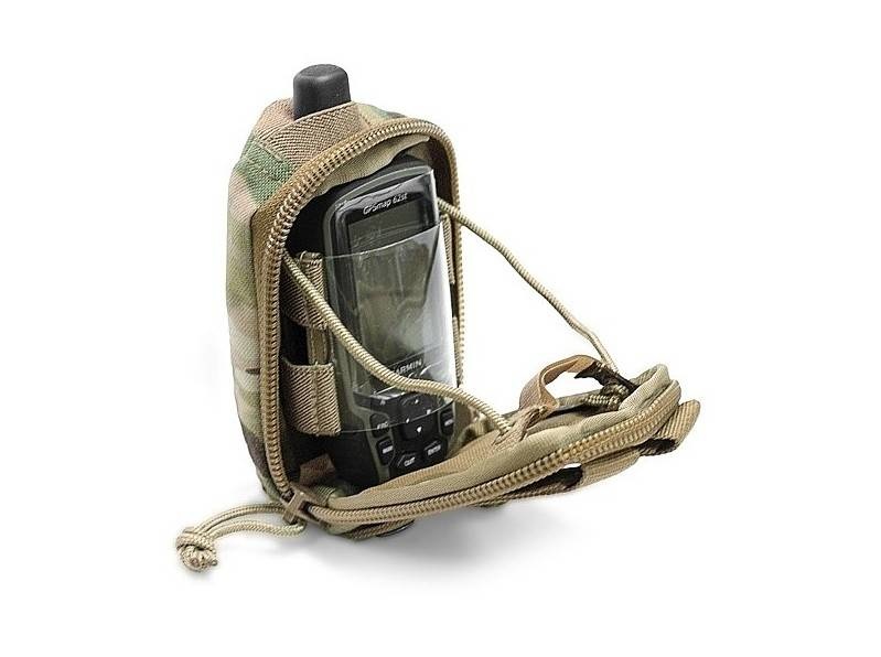 Warrior Garmin GPS Pouch (Multicam) - BELGEAR