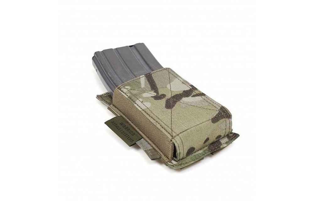Single Elastic Mag Pouch (Multicam) - BELGEAR