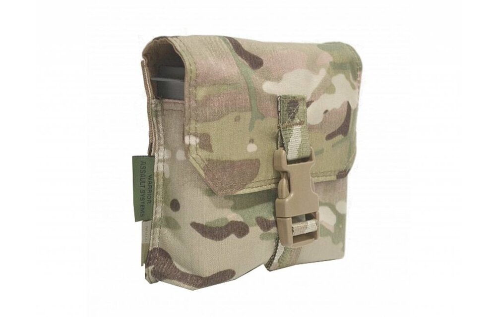 .50 Cal Mag Pouch (Multicam) - BELGEAR