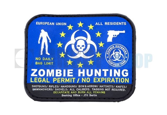 Velcro Patches - BELGEAR