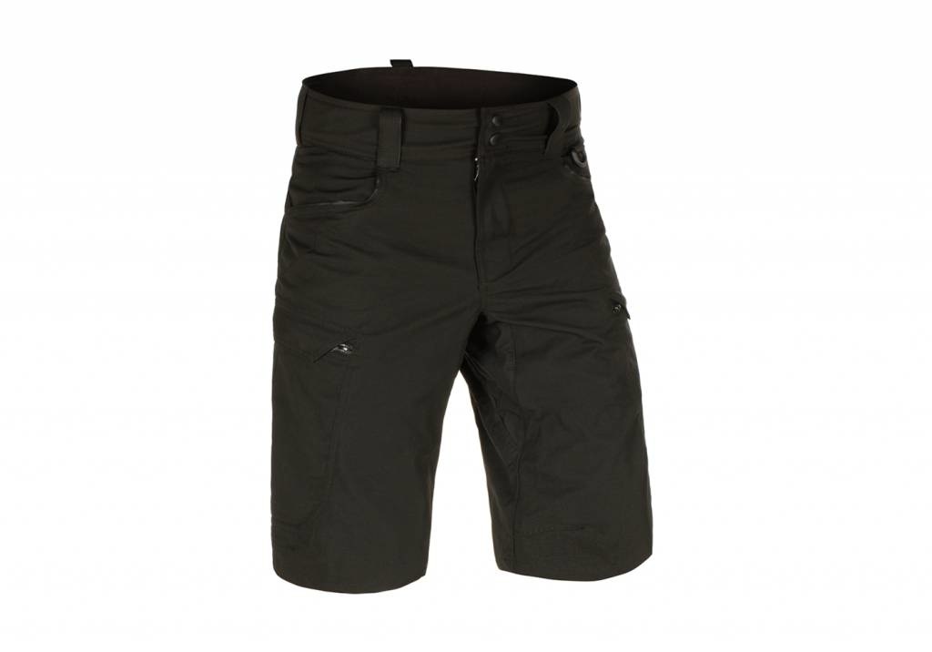 Field Short (Black) - BELGEAR