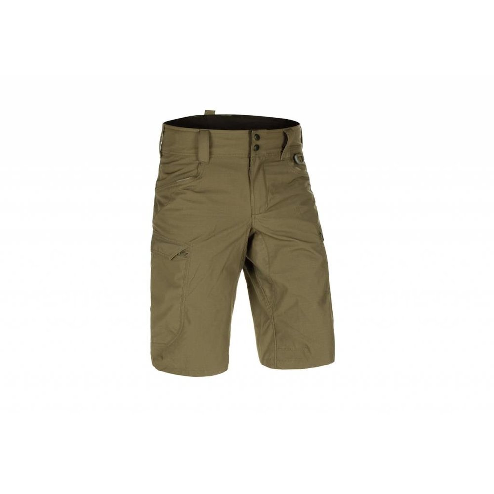 Field Short (RAL7013) - BELGEAR