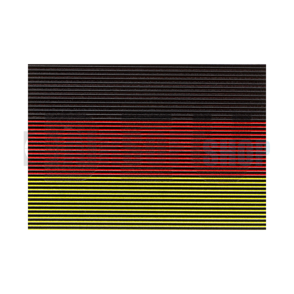 Claw Gear Dual IR Patch Germany (Color). - BELGEAR