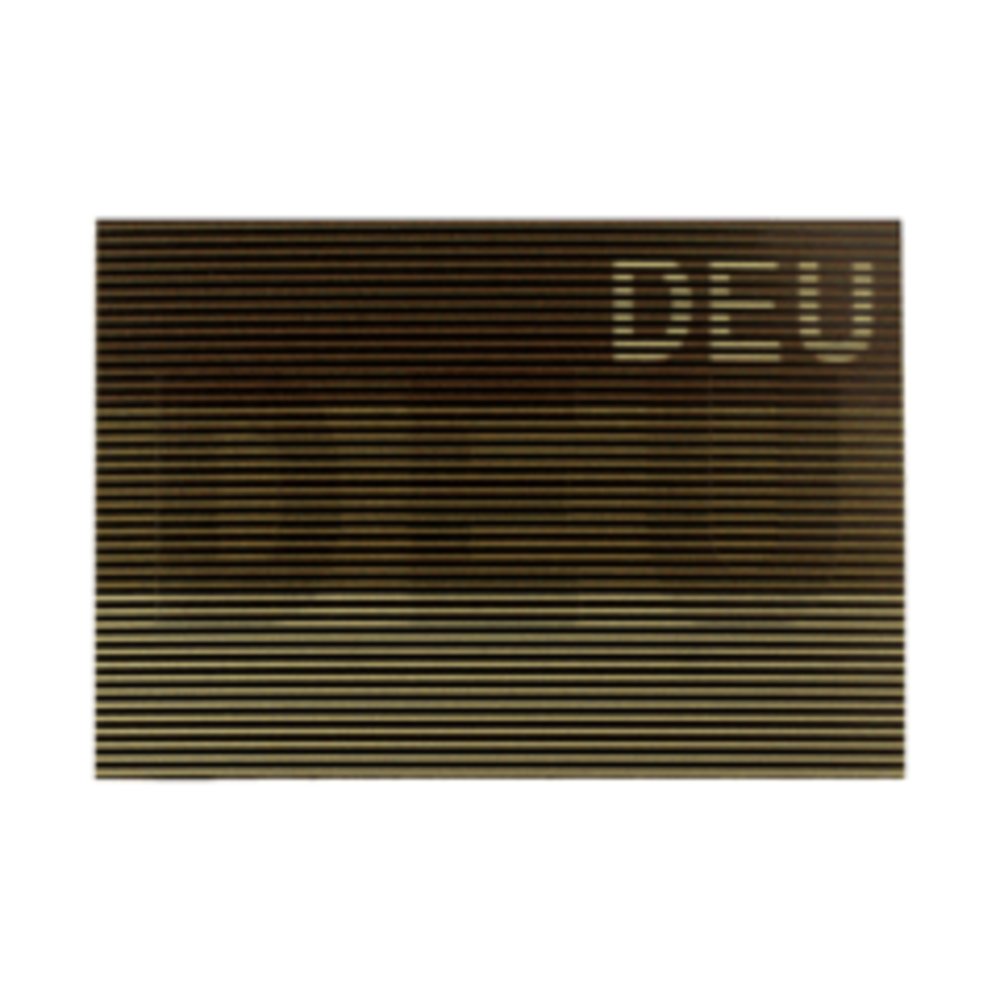 Claw Gear Dual IR Patch DEU (Germany) (Desert). - BELGEAR