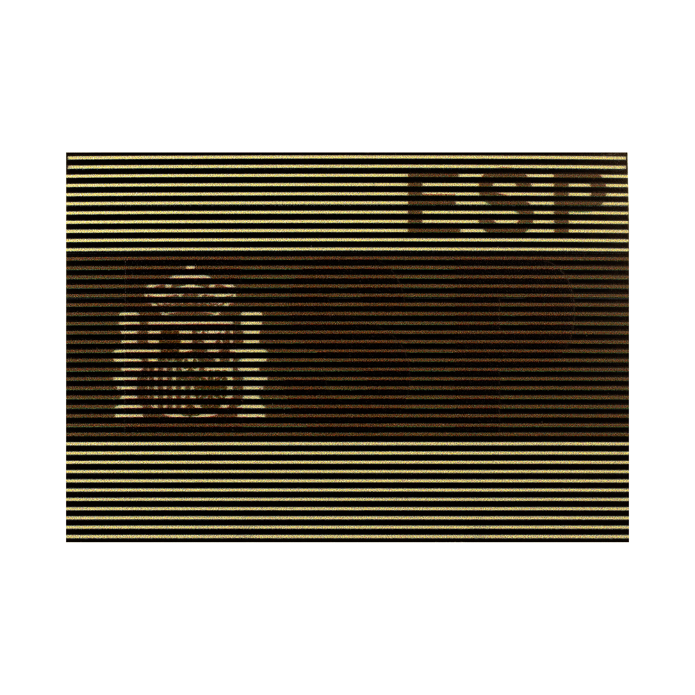 Claw Gear Dual IR Flag Patch ESP (Spain) (Desert). - BELGEAR